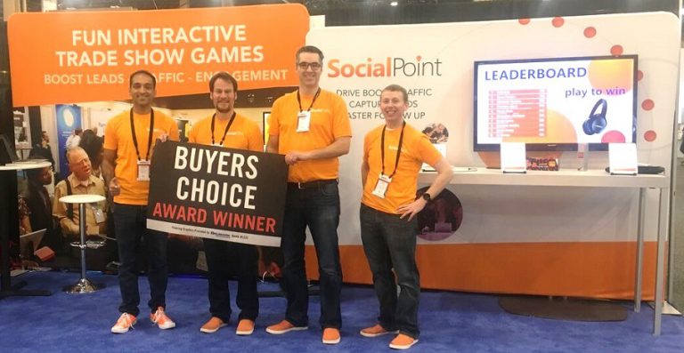 31 trade show trivia game examples