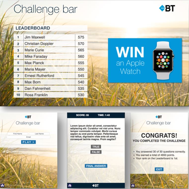 See 31 Show Trivia Game Examples SocialPoint Audience 