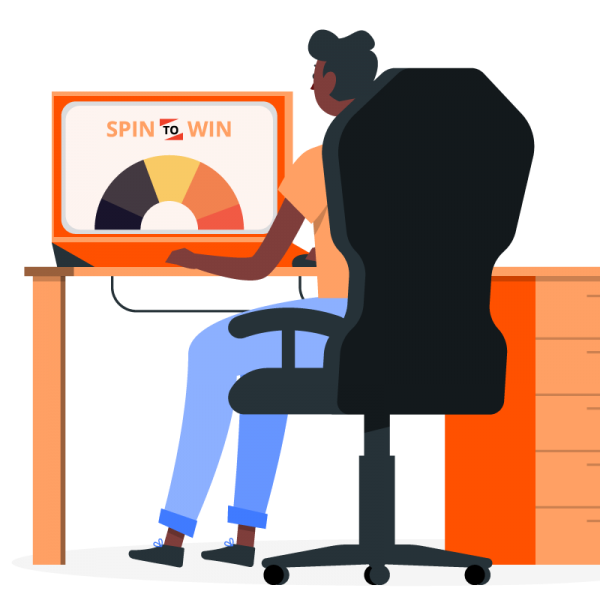 Spin-To-Win Virtual Prize Wheel | SocialPoint Audience Engagement