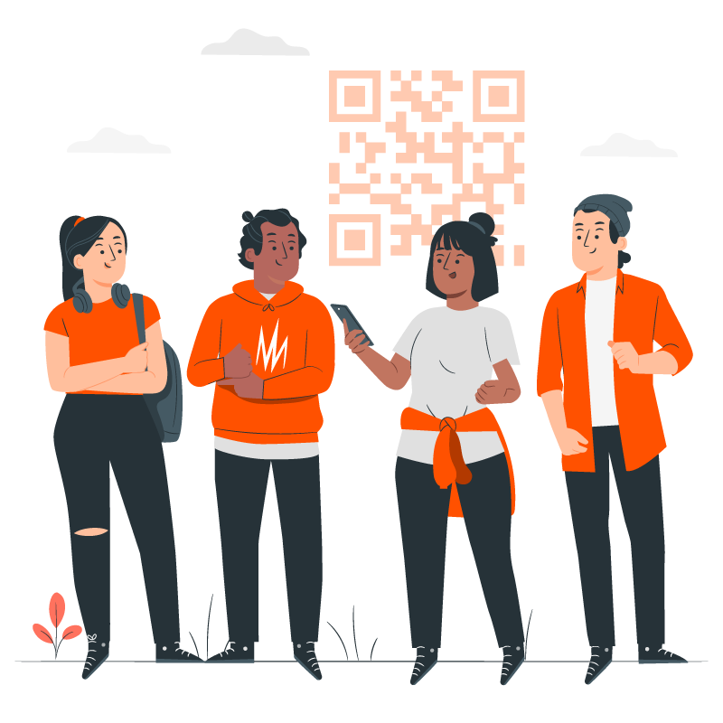 QR Code Scavenger Hunt | Game Builder Platform