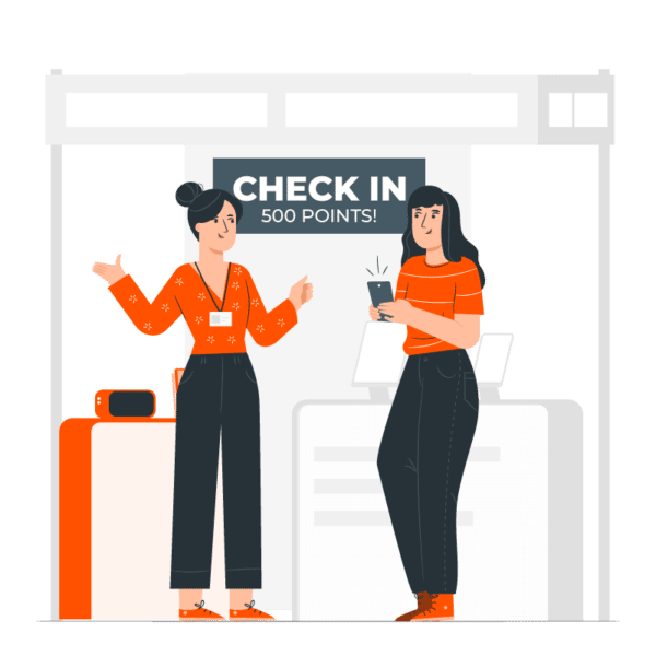 Event Gamification for Corporate Events and Conferences