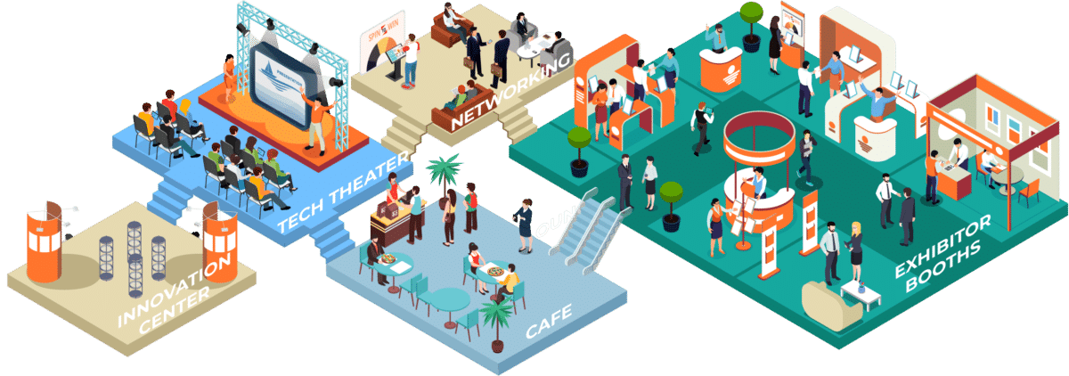 Trade Show Booth Games | Branded Interactives from SocialPoint